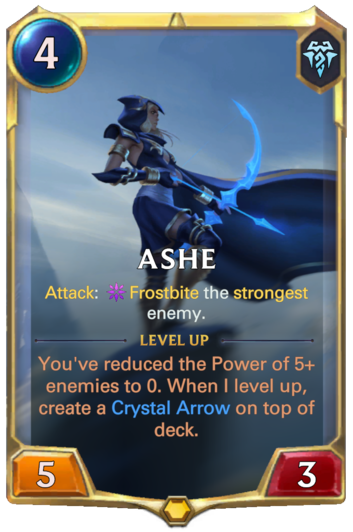 Ashe Runes