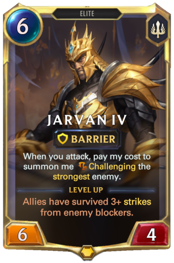 Jarvan Iv