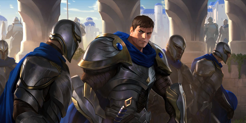 Garen Decks :: Legends of Runeterra :: Best Garen Deck Builds, Lists ...