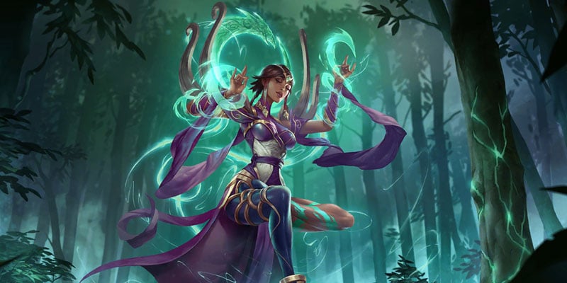 Karma Decks :: Legends of Runeterra :: Best Karma Deck Builds, Lists ...