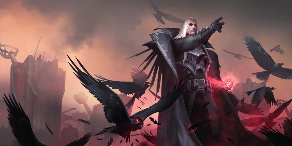 Swain Decks :: Legends of Runeterra :: Best Swain Deck Builds, Lists ...